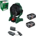 Bosch UNIVERSALFAN 18V-1000 P4A 18v Cordless Portable Fan - Tool and ...